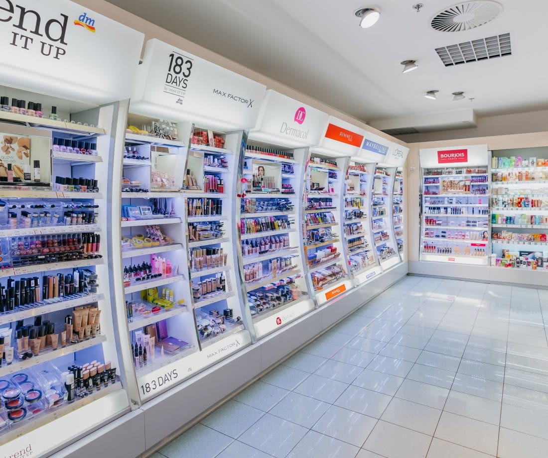 dm drogerie | Myslbek